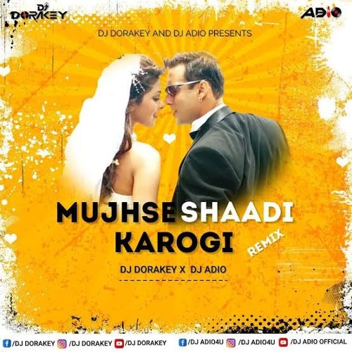 Stream Mujhse Shadi Karogi X Tere Baap Ki Shaadi ( TROLL EDIT ) VDJTOMOFFICIAL & The Chandan ...