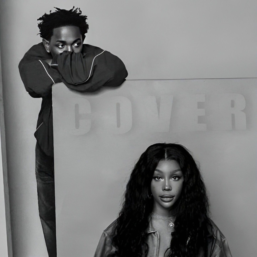 Stream Kendrick Lamar, SZA - Luther (Cover) by Ahmedos | Listen online ...