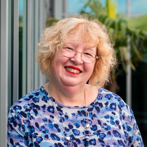 Stream Meet Debbie Crouch - wellbeing through art. by Mark.walmsley ...