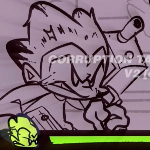 Stream Fnf Corruption Takeover: One Shot V2 Concept by Cloud (ITV ...