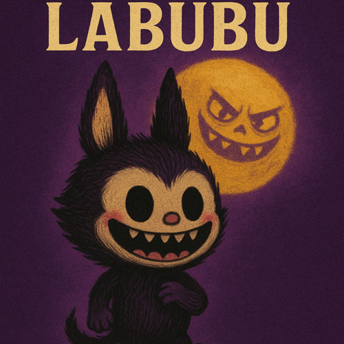 Stream Labubu Laughing Under a Monster Moon by LpGomes | Listen online ...