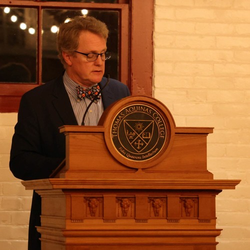 Stream Dr. Steven Cain's 2023 Thanksgiving Address by Thomas Aquinas ...