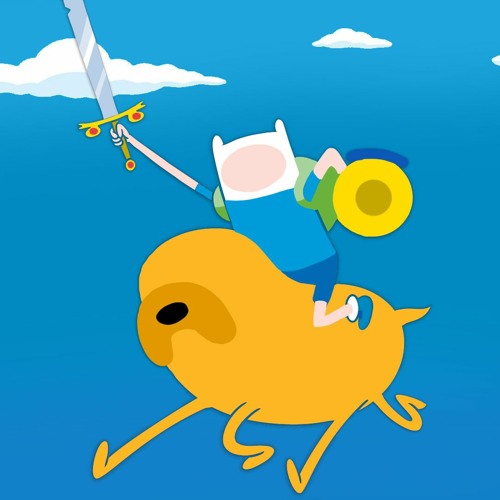 Stream Adventure Time Intro | but it's lofi hip hop by Cipe GG | Listen ...