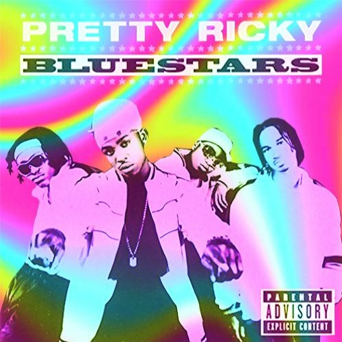 Grind On Me Pretty Ricky Album Cover