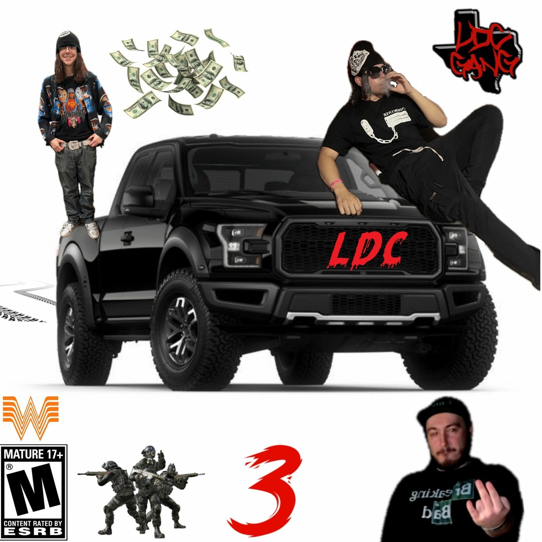 Stream Raptor Truck 3 (ft. Acid Souljah x Xhris2Eazy) [Prod. Slave] by ...