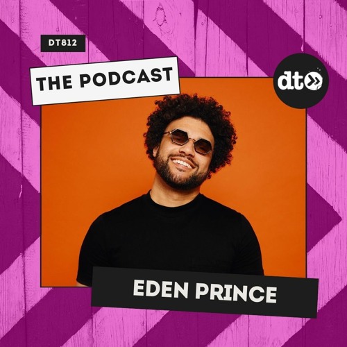 Stream DT812 - Eden Prince by Data Transmission | Listen online for free on SoundCloud