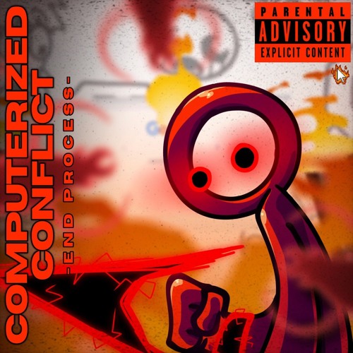 Stream END PROCESS V3 - FNF Computerized Conflict OST by HeyItsKayla ...