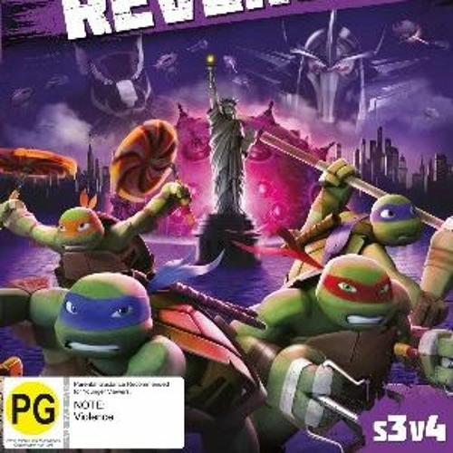 Stream TMNT 2012 soundtrack Oroku Saki theme by Lost Songs | Listen ...