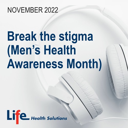 Stream Break the stigma about suicide and depression by Life Health ...
