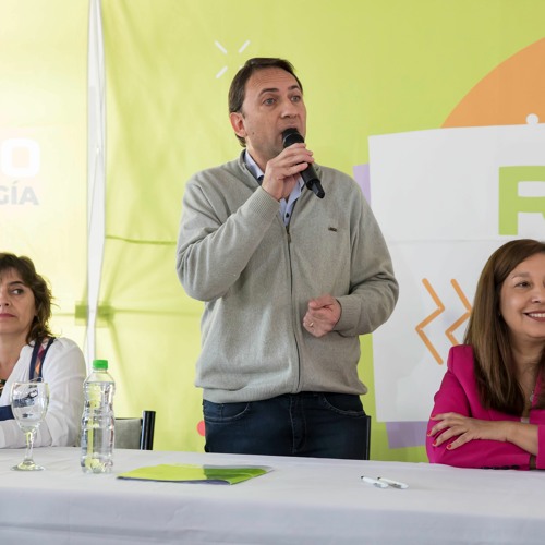 Stream Pablo Núñez-Se inauguró el SUM de una histórica Escuela de ...