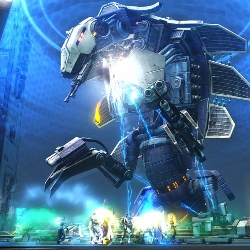 Stream SWTOR UST: Celestial Ravening - Theme of Izax, The Ultimate ...