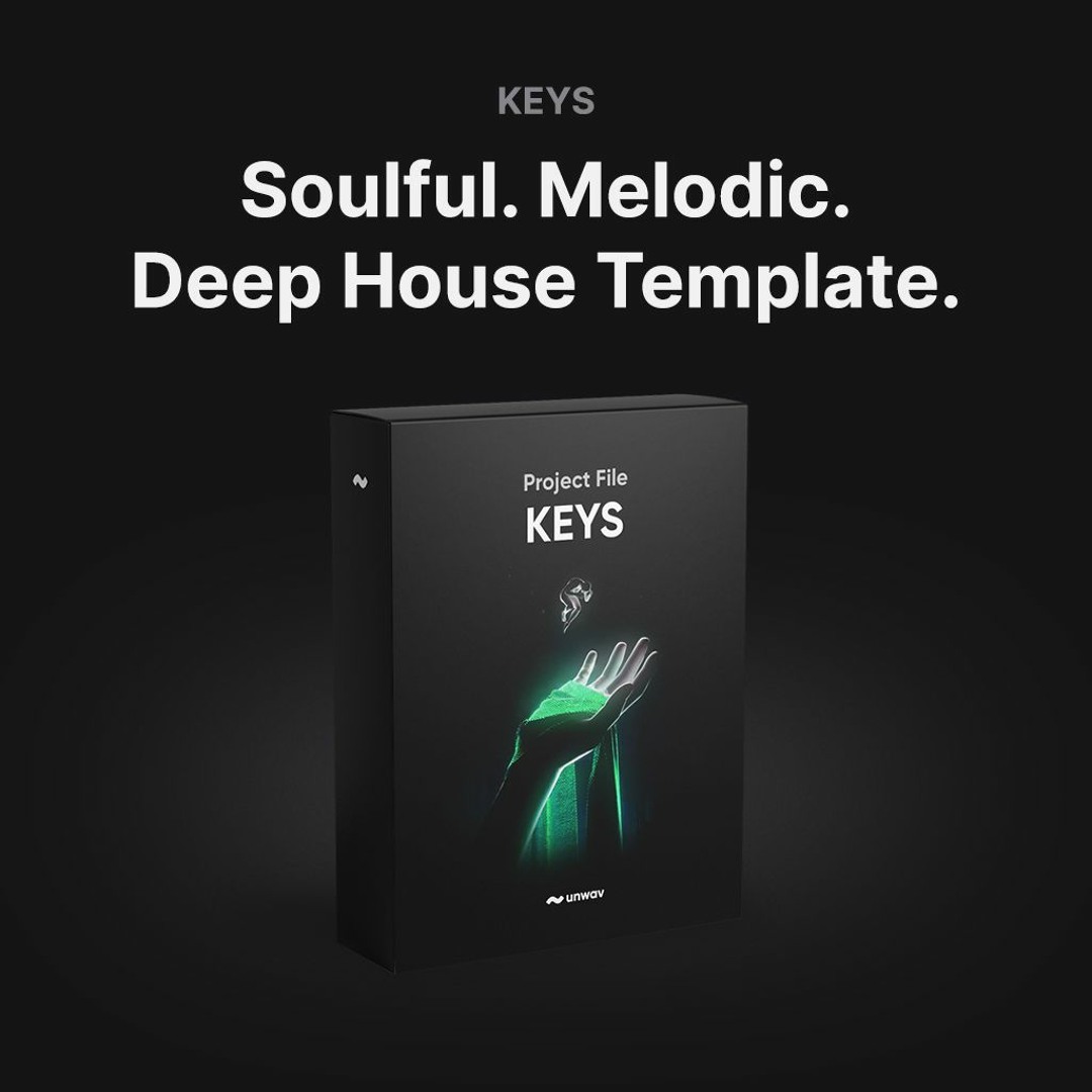 Stream KEYS | Melodic Deep House - FL Studio & Ableton Template by ...