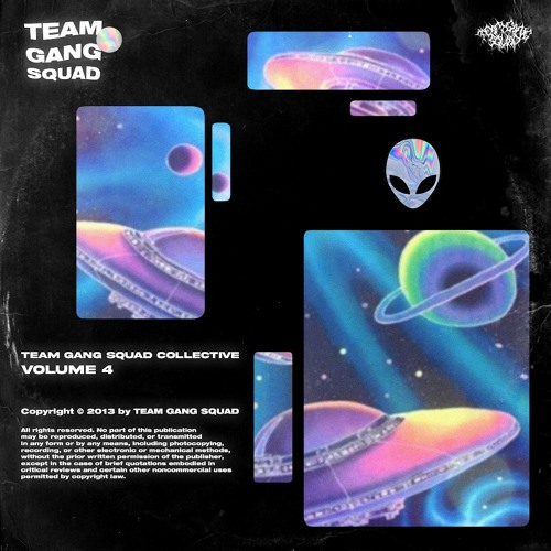 Stream TEAM GANG SQUAD | Listen to TEAM GANG SQUAD COLLECTIVE ...