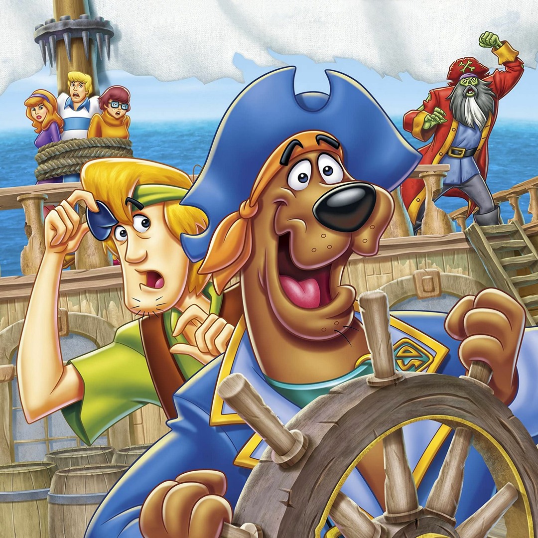 Stream Scooby-Doo Stream | Listen to Scooby-Doo! Pirates Ahoy! playlist ...