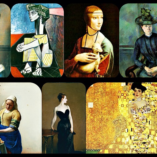 Stream The Artist's Muse by Laura Schwendinger by leschwend | Listen ...