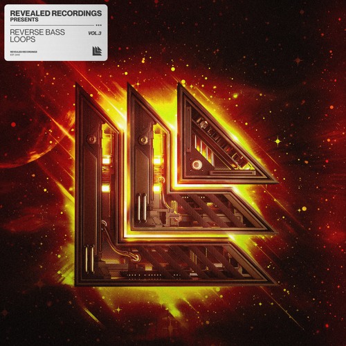 Stream Revealed Reverse Bass Loops Vol. 3 (500 Bass Loops) Techno, Rave ...