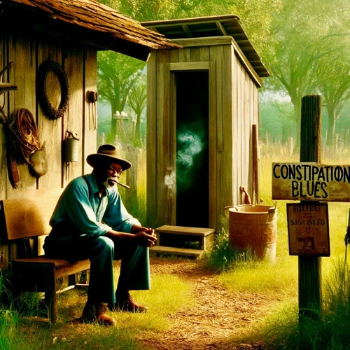 Listen to playlists featuring Constipation Blues by Mitch Cooper online ...