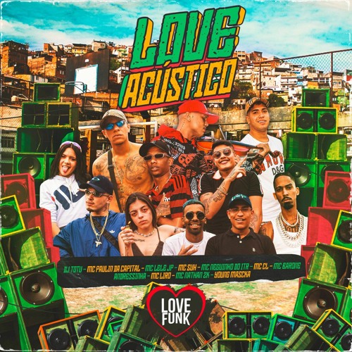 Stream Love (Acústico) DJ Lucas Original © by DJ Lucas Original ...