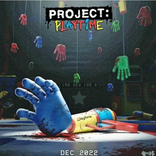 Stream Project Playtime Main Menu Music by S | Listen online for free ...