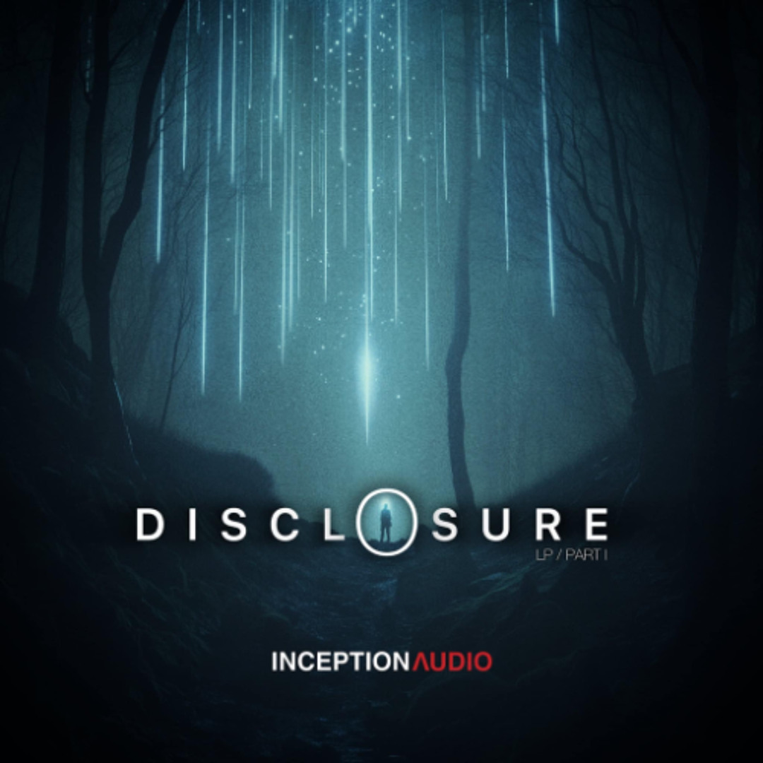 Stream Inception:Λudio | Listen to Disclosure LP - Inception:Λudio I ...