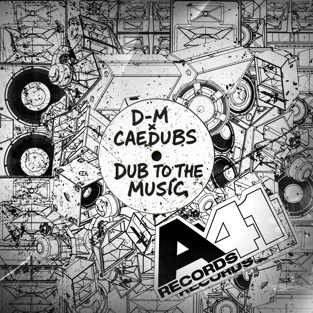 Stream D-M x Cae Dubs - Dub To The Music (FREE DOWNLOAD) by A41 Records | Listen online for free ...