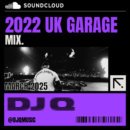 Stream DJ Q 2022 UK GARAGE MIX by DJ Q | Listen online for free on ...