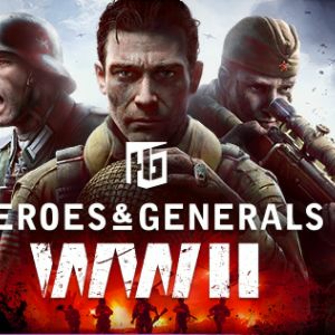 Stream Heroes & Generals OST | Soviet Theme by ButteredFire | Listen online for free on SoundCloud