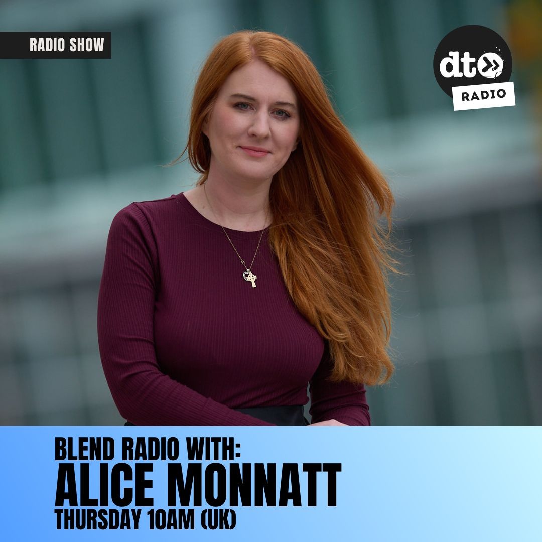 Stream BLEND Radio with Alice Monnat by Data Transmission Radio ...