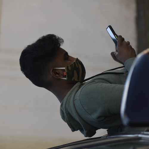 Stream GOD HAND by Darren Richard kumar | Listen online for free on ...