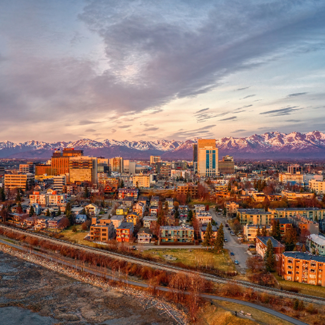 Stream Action Tour Guide | Listen to Anchorage to Seward: Self-Guided ...