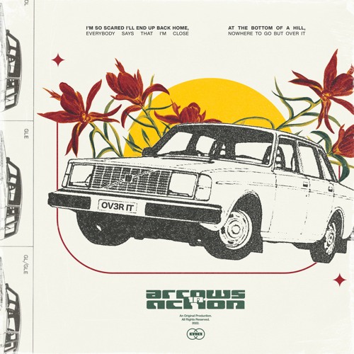 Stream Over It by Arrows in Action | Listen online for free on SoundCloud