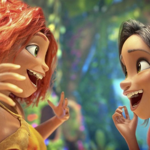 Stream Croods 2 Eep And Dawn Go For A Joy Ride do not repost by Yalina Abbas | Listen online for ...