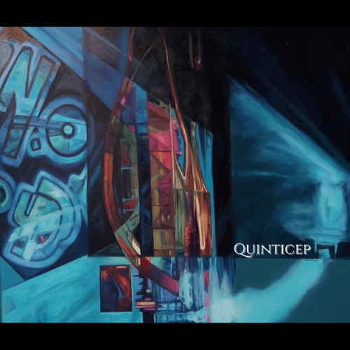 Stream Quinticep - GPS first single from new album "Galactic Prism ...