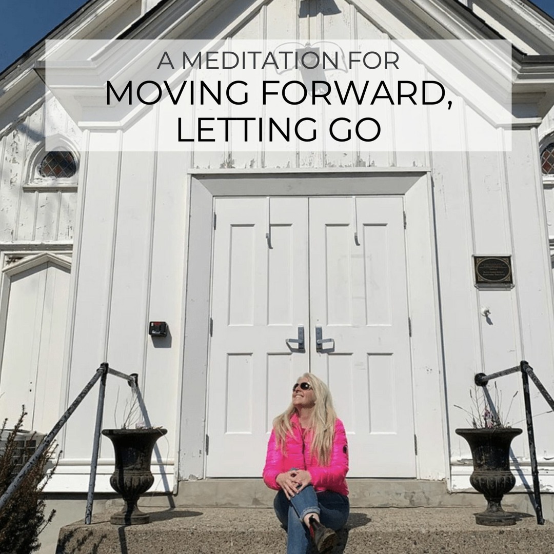 Stream Guided Meditation for Moving Forward + Letting Go by Access ...