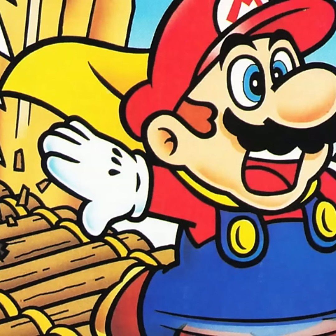 Stream Super Mario World Athletic in the Super Mario World Soundfont by ...