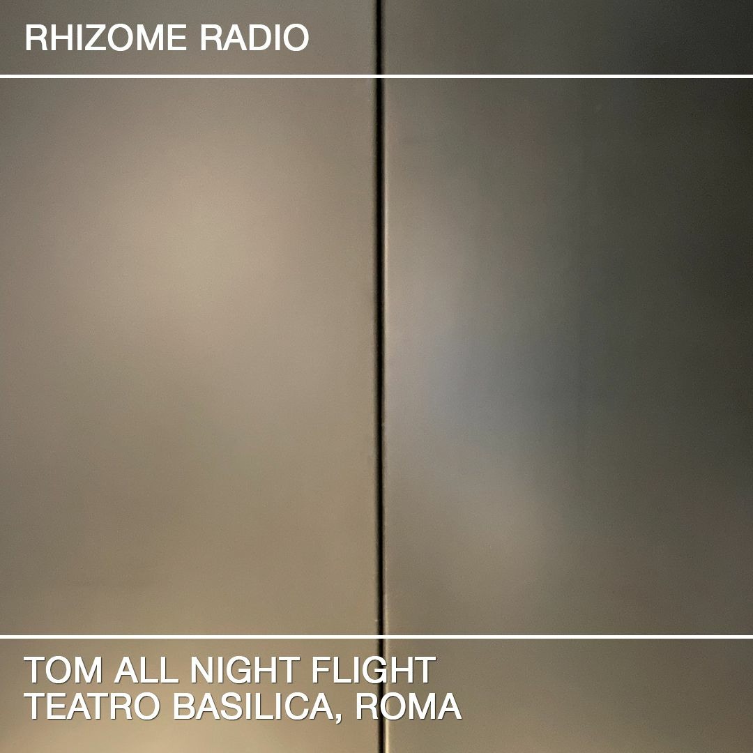 Stream Tom All Night Flight by Rhizome | Listen online for free on ...