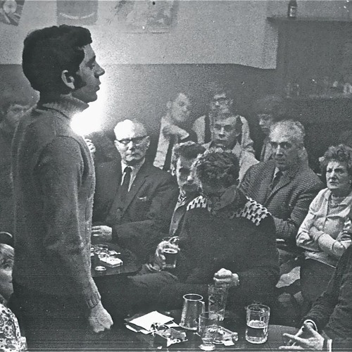 Stream Openhouse Studio: Folk Legacy | Listen to John Finnan in Session ...