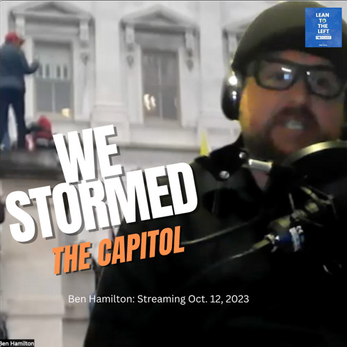 Stream Ben Hamilton: Witnessing the Insurrection by The Lean to the ...