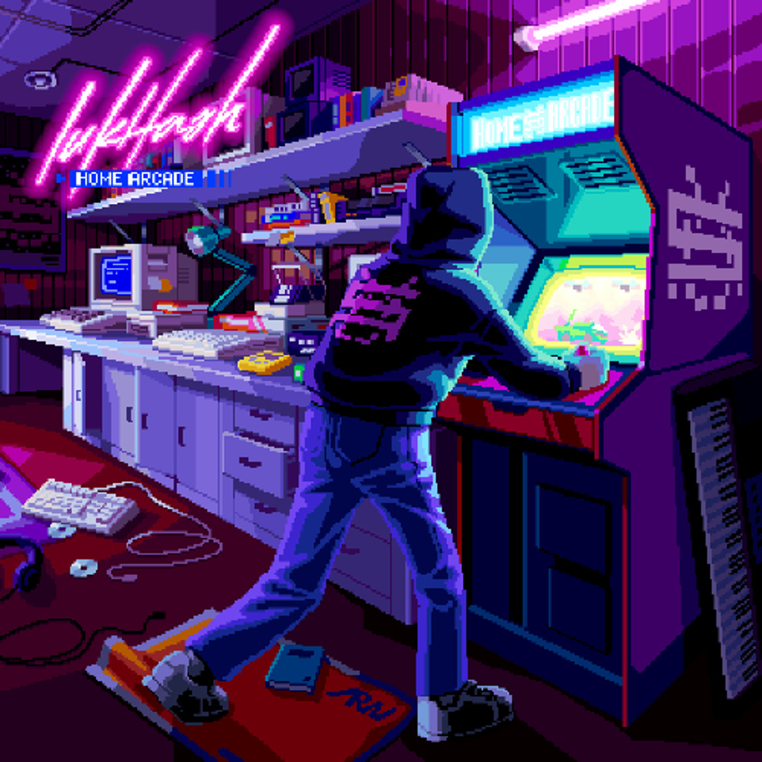 Stream LukHash | Listen to Home Arcade playlist online for free on SoundCloud