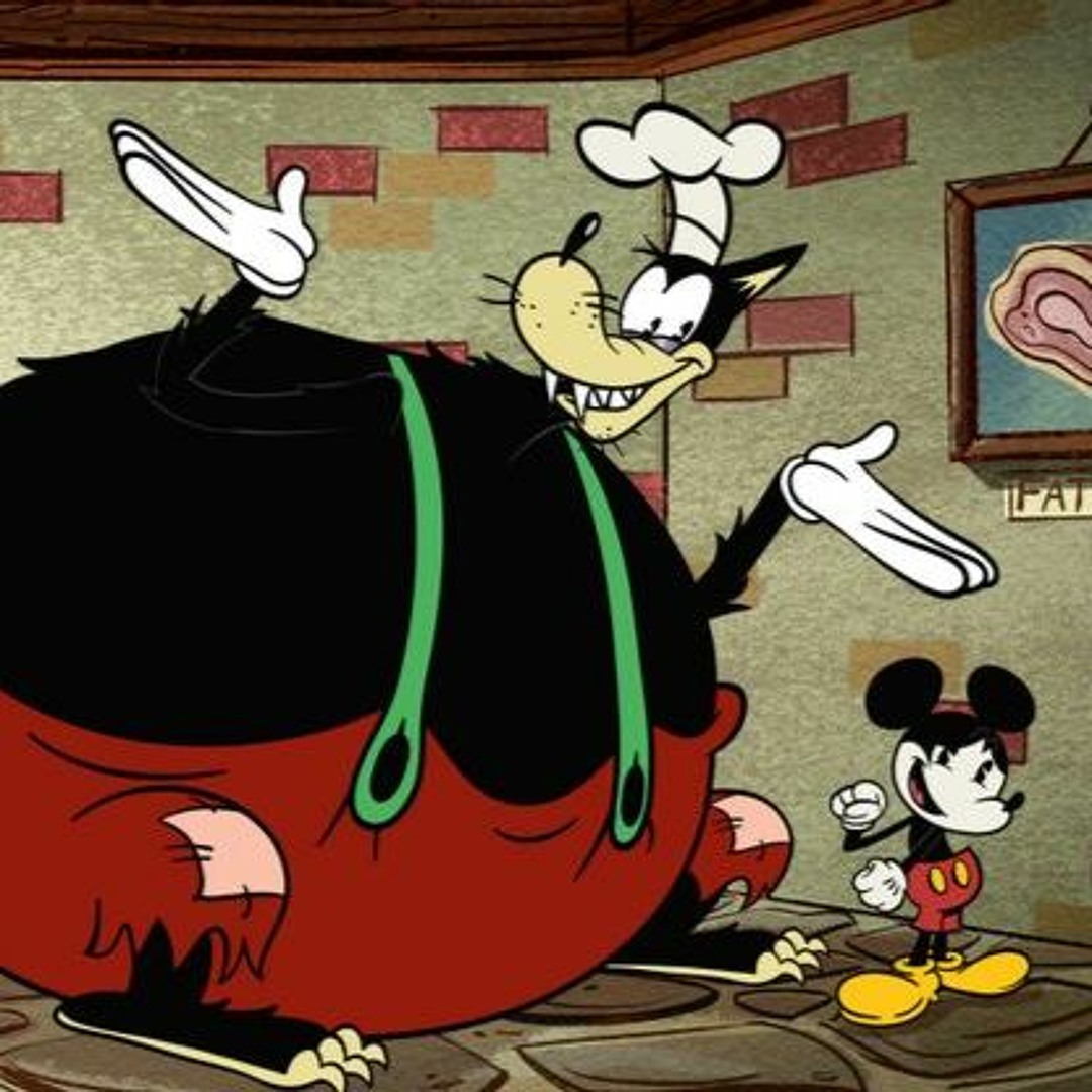 Stream The Big Good Wolf by Christopher Willis | Listen online for free ...