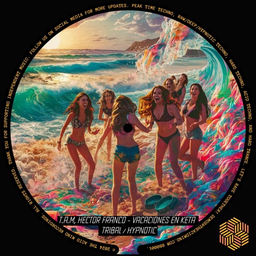 Stream HECTOR FRANCO, T.A.M - Vacaciones En Keta by The Acid Mind ... Stream HECTOR FRANCO, T.A.M - Vacaciones En Keta by The Acid Mind ...