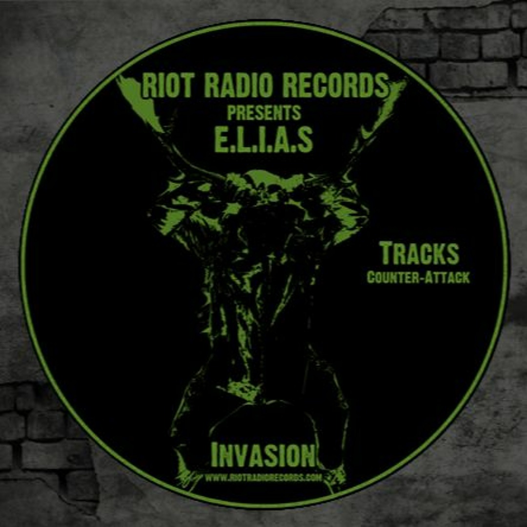 Stream RRR031 - E.L.I.A.S - Counter-Attack by RIOT | Listen online for ...