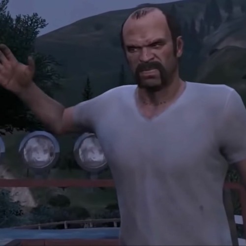 Trevor Phillips Gta Beard
