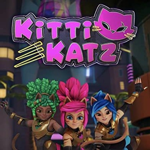 Stream Kitti Katz - Netflix - 8 Lives Left (2023) by Guy Michelmore ...