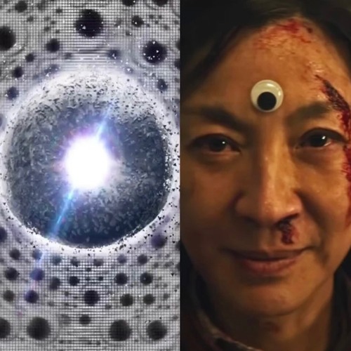 Stream episode EVERYTHING EVERYWHERE ALL AT ONCE - LUKE YANG by Luke ...