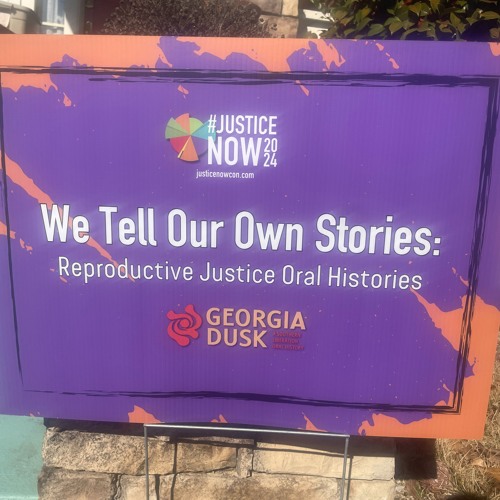 Stream Justice NOW 2024: Eva Dickerson by Georgia Dusk: a southern ...