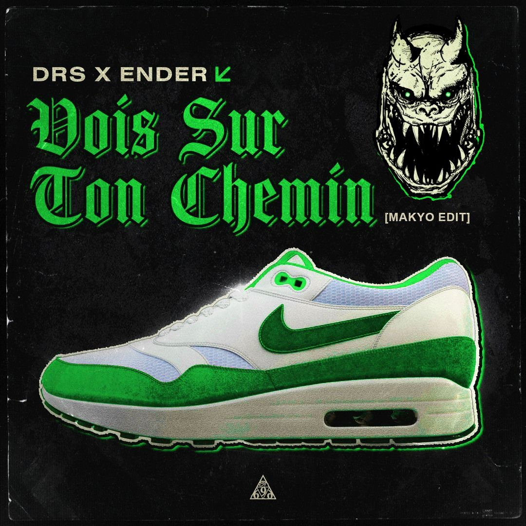 Stream DRS & Ender - Vois Sur Ton Chemin (MAKYO Edit) (FREE DL) by ...