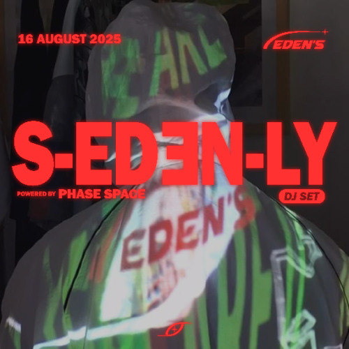 Stream S-EDEN-LY mix @ PHASE SPACE (VKANG UKG all night long) by VKang ...