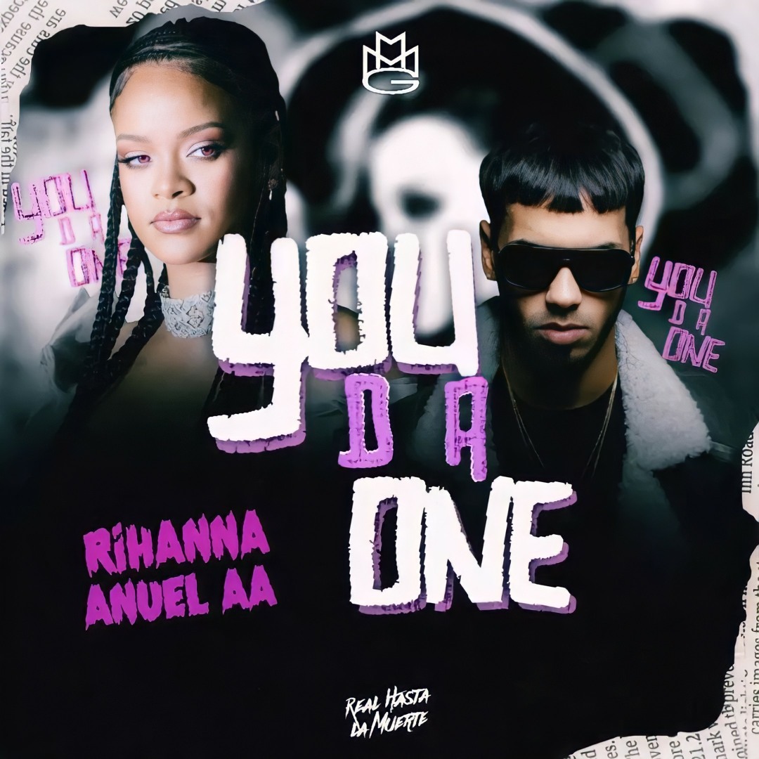 Stream You Da One by Anuel AA | Listen online for free on SoundCloud