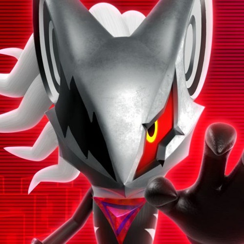 Stream Glamour Of Infinite Sonic Forces X Undertale By Sonic The Metal Clone Listen Online
